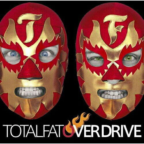 OVER DRIVETOTALFATトータルファット とーたるふぁっと　発売日 : 2010年6月09日　種別 : CD　JAN : 4562292971476　商品番号 : KSCL-1589【商品紹介】TX系『JAPAN COUNTDO...