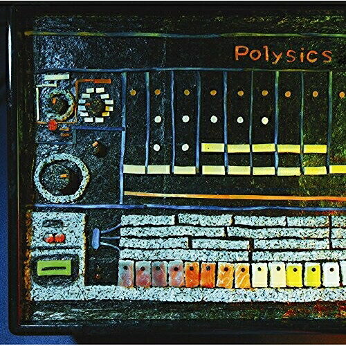 What's This??? (通常盤)POLYSICSポリシックス ぽりしっくす　発売日 : 2016年3月02日　種別 : CD　JAN : 4560429740094　商品番号 : KSCL-2695【商品紹介】POLYSICS約2年...