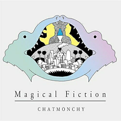 Magical Fiction (通常盤)チャットモンチーちゃっともんちー　発売日 : 2017年4月05日　種別 : CD　JAN : 4547366295481　商品番号 : KSCL-2885【商品紹介】80'sテイストが色濃いグルー...