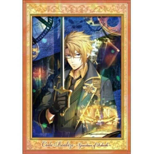 Code:Realize〜創世の姫君〜 第2巻TVアニメオトメイト、早見沙織、前野智昭、諏訪部順一、中西彩、高橋諒　発売日 : 2018年1月24日　種別 : DVD　JAN : 4571436941305　商品番号 : MFBT-44