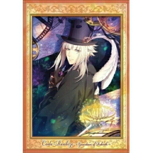 Code:Realize〜創世の姫君〜 第5巻TVアニメオトメイト、早見沙織、前野智昭、諏訪部順一、中西彩、高橋諒　発売日 : 2018年4月25日　種別 : DVD　JAN : 4571436941459　商品番号 : MFBT-47