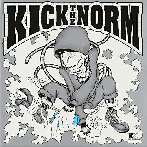 KICK THE NORMオムニバスロットングラフティー、BONKIN' CLAPPER、カルト・オブ・パーソナリティ、albatross、G-FREAK FACTORY、THE CREATOR OF、N.E.S.　発売日 : 2003年3...