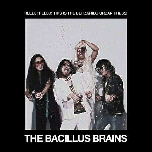 電撃都市通信 (通常盤)THE BACILLUS BRAINSバチラスブレインズ ばちらすぶれいんず　発売日 : 2008年11月12日　種別 : CD　JAN : 4988064271344　商品番号 : NFCD-27134【商品紹介】...