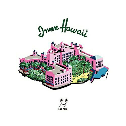 innn HAWAIIHALFBYハーフビー はーふびー　発売日 : 2015年11月11日　種別 : CD　JAN : 4544163461408　商品番号 : PECF-1129【商品紹介】DJ/プロデューサー高橋孝博のソロ・プロジェク...