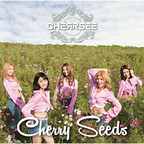 Cherry Seeds (通常盤)CHERRSEEチェルシー ちぇるしー　発売日 : 2017年11月29日　種別 : CD　JAN : 4988031255384　商品番号 : POCS-1661【商品紹介】CHERRSEE待望のファー...