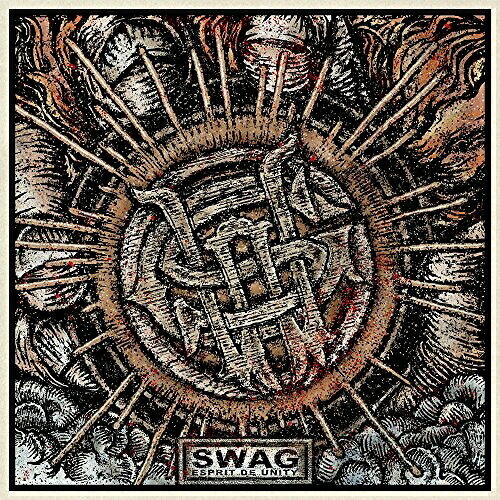 ESPRIT DE UNITYSWAGスワッグ すわっぐ　発売日 : 2015年10月07日　種別 : CD　JAN : 4546175011725　商品番号 : RLCA-1184【商品紹介】2013年結成、大分が生んだハードコア・バンド...