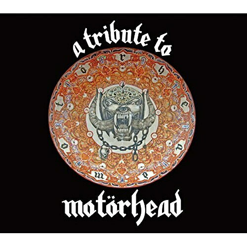 A TRIBUTE TO MOTORHEADオムニバスSLANG、鐵槌、TERROR SQUAD、RAZORS EDGE、SILVERBACK、NO MORE PAIN、壬生狼　発売日 : 2017年2月08日　種別 : CD　JAN : ...