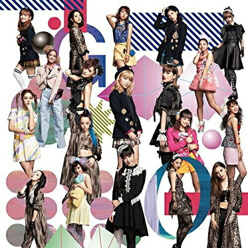 Go! Go! Let's Go!E-girlsイーガールズ いーがーるず　発売日 : 2016年11月30日　種別 : CD　JAN : 4988064862184　商品番号 : RZCD-86218【商品紹介】2016年2月にリリースし...