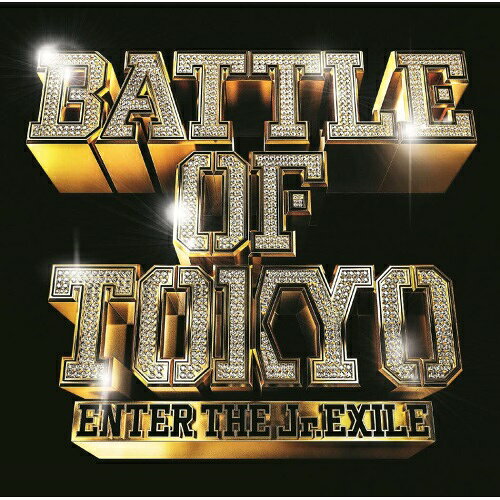 BATTLE OF TOKYO 〜ENTER THE Jr.EXILE〜 (CD+Blu-ray) (通常盤)GENERATIONS,THE RAMPAGE,FANTASTICS,BALLISTIK BOYZ from EXILE TRIB...