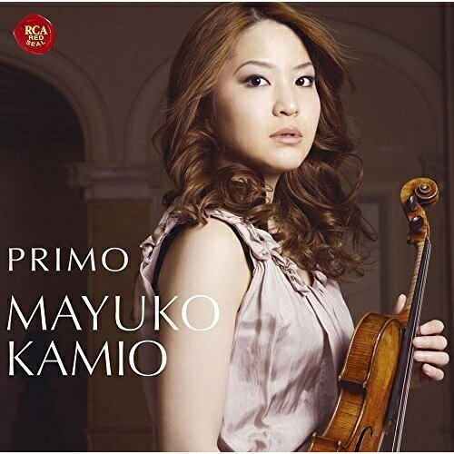 プリモ PRIMO (Blu-specCD2)神尾真由子カミオマユコ かみおまゆこ　発売日 : 2016年12月07日　種別 : CD　JAN : 4547366273502　商品番号 : SICC-30409【商品紹介】2007年6月、モ...