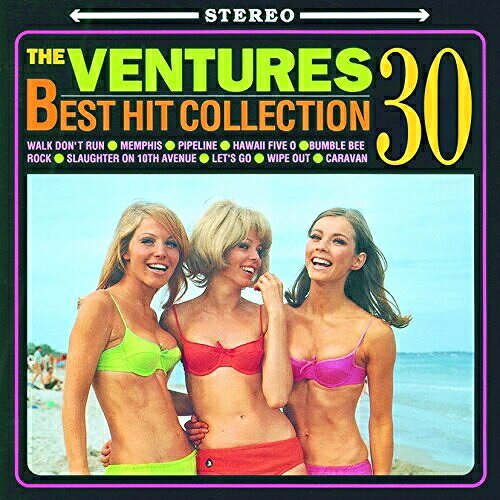 ザ・ベンチャーズ ベスト・ヒット・コレクション30 (SHM-CD) (解説付)ザ・ベンチャーズベンチャーズ べんちゃーず　発売日 : 2018年5月16日　種別 : CD　JAN : 4988004148200　商品番号 : TECI-2...