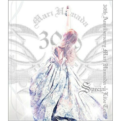 30th Anniversary Mari Hamada Live Tour -Special-(Blu-ray)Mari Hamadaマリハマダ まりはまだ　発売日 : 2015年1月07日　種別 : BD　JAN : 498800808...