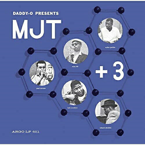 MJT+3 (解説付) (初回プレス完全限定盤)MJT+3モダンジャズトゥープラススリー もだんじゃずとぅーぷらすすりー　発売日 : 2018年12月05日　種別 : CD　JAN : 4988031310380　商品番号 : UCCU-9...
