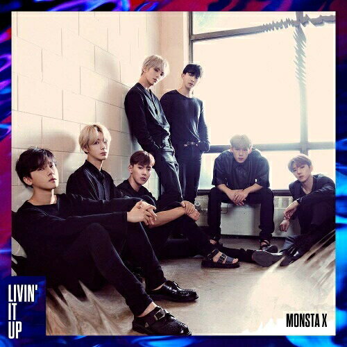 LIVIN' IT UP (初回限定盤B)MONSTA Xモンスタエックス もんすたえっくす　発売日 : 2018年9月12日　種別 : CD　JAN : 4988031292648　商品番号 : UMCE-9013【商品紹介】日本1stア...