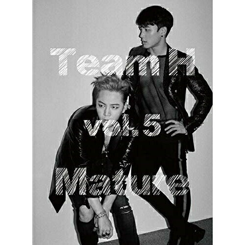 Mature (CD+DVD) (初回生産限定盤)TEAM Hチームエイチ ちーむえいち　発売日 : 2018年9月05日　種別 : CD　JAN : 4988031296219　商品番号 : UPCH-29307【商品紹介】チャン・グンソ...