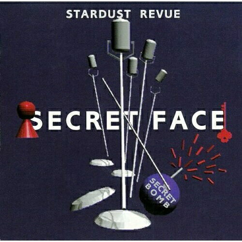SECRET FACEスターダスト☆レビュースターダストレビュー すたーだすとれびゅー　発売日 : 2011年2月23日　種別 : CD　JAN : 4943674104253　商品番号 : WPCL-10919【商品紹介】スターレビ世界が...