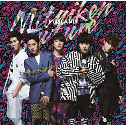 未体験Future (通常盤)FTISLANDエフティーアイランド えふてぃーあいらんど　発売日 : 2014年4月02日　種別 : CD　JAN : 4943674169115　商品番号 : WPCL-11782【商品紹介】韓国出身の5人...