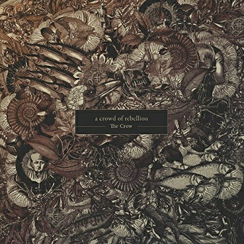 The Crow (通常盤)a crowd of rebellionクラウドオブリベリオン くらうどおぶりべりおん　発売日 : 2015年3月04日　種別 : CD　JAN : 4943674205219　商品番号 : WPCL-12059...