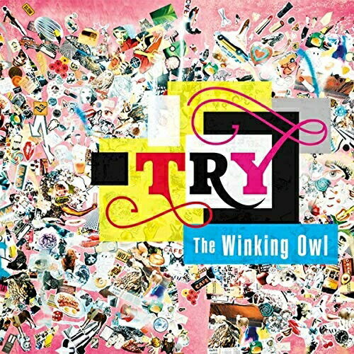 TryThe Winking Owlウィンキングオウル うぃんきんぐおうる　発売日 : 2018年11月07日　種別 : CD　JAN : 4943674289196　商品番号 : WPCL-12977【商品紹介】国内待望の本格派女性ボーカ...