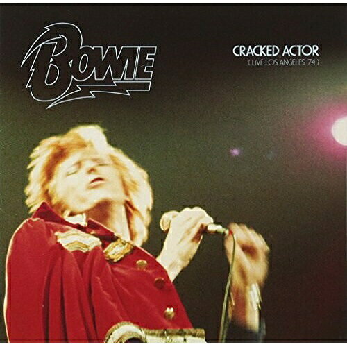クラックド・アクター〜ライヴ・ロサンゼルス'74 (SHM-CD) (解説歌詞対訳付/ライナーノーツ)デヴィッド・ボウイボウイ デビッド ぼうい でびっど　発売日 : 2017年7月26日　種別 : CD　JAN : 49436742669...