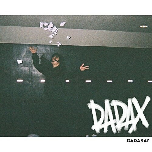 DADAX (通常盤)DADARAYダダレイ だだれい　発売日 : 2017年6月28日　種別 : CD　JAN : 4943674262830　商品番号 : QYCL-10011【商品紹介】2017年4月、5月にミニ・アルバムを発売したな...