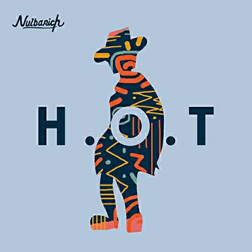 H.O.T (歌詞付/紙ジャケット) (通常盤)Nulbarichナルバリッチ なるばりっち　発売日 : 2018年3月07日　種別 : CD　JAN : 4988002759965　商品番号 : VICL-64955【商品紹介】ロングセラ...