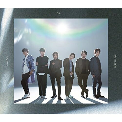 Crazy Rays/KEEP GOING (通常盤)V6ブイシックス ぶいしっくす　発売日 : 2018年5月30日　種別 : CD　JAN : 4988064940615　商品番号 : AVCD-94061【商品紹介】2018年第一弾・...