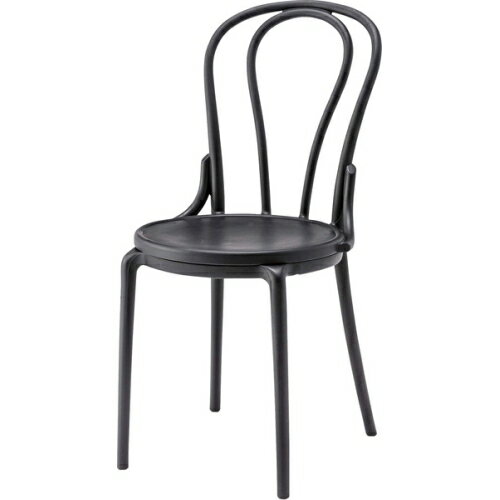 参考売価13,200円カラーブラックサイズW43.5×D53×H87×SH45スペックポリプロピレン組立組立付属工具あり組立人数1人組立時間10分静的耐荷重80kg原産地中国JAN4985155220243