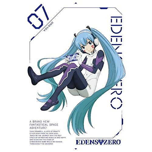 EDENS ZERO VOLUME 07(Blu-ray) (完全生産限定版)TVアニメ真島ヒロ、寺島拓篤、小松未可子、釘宮理恵、手塚ヒロミチ、井澤詩織、迫由里香、菊池隼也　発売日 : 2022年2月02日　種別 : BD　JAN : 45...