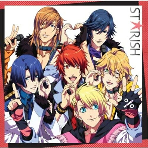 マジLOVE1000%ST★RISHスターリッシュ すたーりっしゅ　発売日 : 2011年7月20日　種別 : CD　JAN : 4988003406400　商品番号 : KICM-3234【商品紹介】2011年7月より放送のTVアニメ『う...