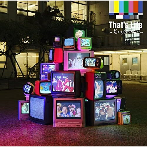 That's Life〜それも人生じゃん〜 (CD+DVD) (初回生産限定盤B)吉本坂46ヨシモトザカフォーティーシックス よしもとざかふぉーてぃーしっくす　発売日 : 2022年2月02日　種別 : CD　JAN : 454736654...