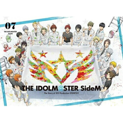 アイドルマスター SideM 7 (DVD+CD) (完全生産限定版)TVアニメバンダイナムコエンターテインメント、仲村宗悟、内田雄馬、八代拓、田中裕介、飯塚晴子、EFFY　発売日 : 2018年6月27日　種別 : DVD　JAN : 4...