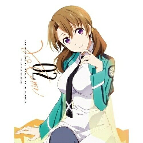 魔法科高校の優等生 04(Blu-ray) (Blu-ray+CD) (完全生産限定版)TVアニメ佐島勤、森夕、早見沙織、中村悠一、雨宮天、山本亮友、佐野隆雄、岩崎琢　発売日 : 2021年12月22日　種別 : BD　JAN : 4534...