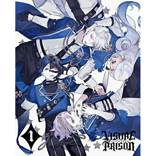 ヴィジュアルプリズン 1(Blu-ray) (Blu-ray+CD) (完全生産限定版)TVアニメ上松範康、Afredes、千葉翔也、古川慎、七海ひろき、芝美奈子、山口仁七、Elements Garden　発売日 : 2021年12月15日...