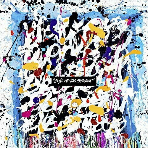 Eye of the Storm (通常盤)ONE OK ROCKワンオクロック わんおくろっく　発売日 : 2019年2月13日　種別 : CD　JAN : 4562256127109　商品番号 : AZCS-1074【商品紹介】ONE ...