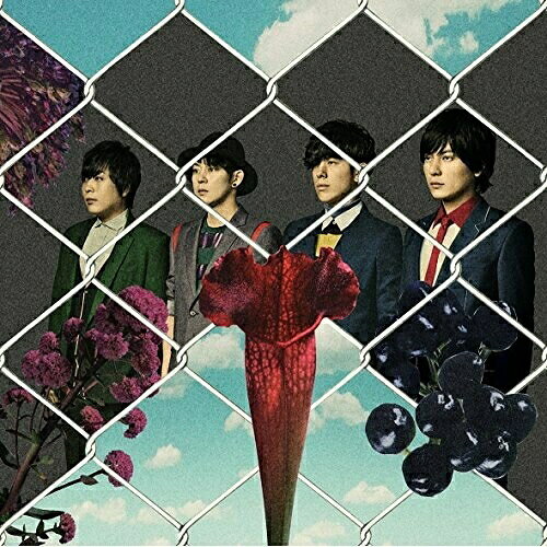 FREE YOUR MIND (通常盤)flumpoolフランプール ふらんぷーる　発売日 : 2016年11月02日　種別 : CD　JAN : 4562256124108　商品番号 : AZCS-2057【商品紹介】『スカパー!オンデマ...