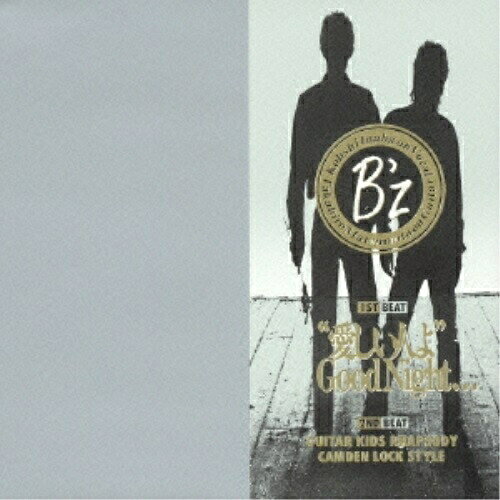 愛しい人よGood Night...B'zビーズ びーず　発売日 : 2003年3月26日　種別 : CD　JAN : 4938068101420　商品番号 : BMCV-20【商品紹介】ロックを自らの音楽の根源に置き、約20年にわたり活動...