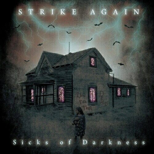 Sicks of DarknessSTRIKE AGAINストライクアゲイン すとらいくあげいん　発売日 : 2017年6月21日　種別 : CD　JAN : 4560157640635　商品番号 : CKCA-1063【商品紹介】超世界水...