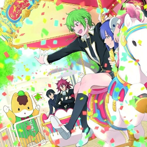 So Happy (通常盤)内田彩ウチダアヤ うちだあや　発売日 : 2018年5月09日　種別 : CD　JAN : 4549767041735　商品番号 : COCC-17449【商品紹介】TVアニメ『お前はまだグンマを知らない』エンデ...