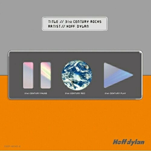 帰ってきた31st CENTURY ROCKS(Remastered)ホフディランほふでぃらん　発売日 : 2017年10月18日　種別 : CD　JAN : 4549767030876　商品番号 : COCP-40145【商品紹介】20周...