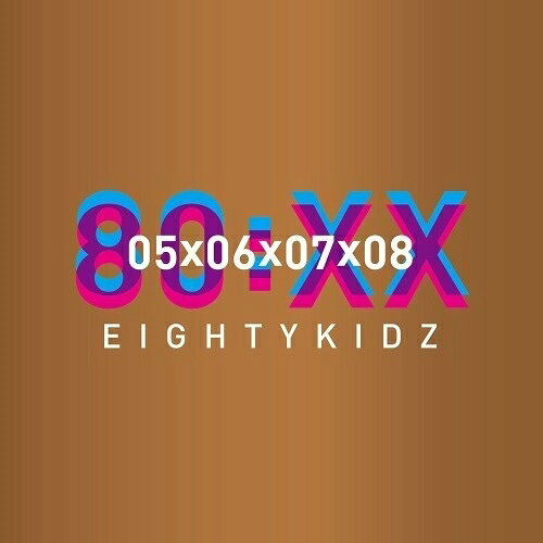 80:XX - 0506070880KIDZエイティーキッズ えいてぃーきっず　発売日 : 2017年5月24日　種別 : CD　JAN : 4543034046133　商品番号 : DDCB-12096【商品紹介】2017年、約3年半ぶり...
