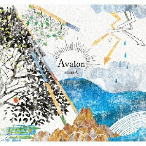 AvalonamiinAアミイナ あみいな　発売日 : 2016年10月26日　種別 : CD　JAN : 4543034045044　商品番号 : DQC-1540【商品紹介】ポストロック、エレクトロニカ、UK&北欧サウンドなど一つのジャ...