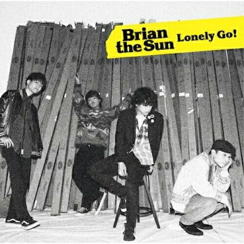 Lonely Go! (通常盤)Brian the Sunブライアンザサン ぶらいあんざさん　発売日 : 2019年1月09日　種別 : CD　JAN : 4547366384017　商品番号 : ESCL-5147【商品紹介】メジャー4t...