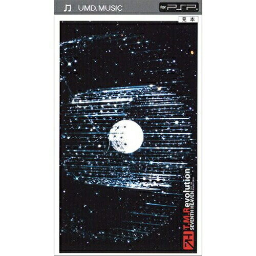 T.M.Revolution SEVENTH HEAVEN T.M.R. LIVE REVOLUTION'04T.M.RevolutionT.M.Revolution　発売日 : 2005年11月30日　種別 : UMD　JAN : 498...