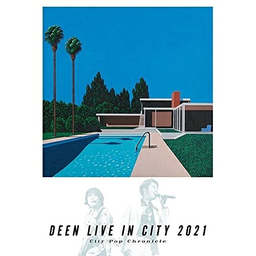 DEEN LIVE IN CITY 2021 〜City Pop Chronicle〜(Blu-ray) (2Blu-ray+2CD) (完全生産限定盤)DEENディーン でぃーん　発売日 : 2021年11月10日　種別 : BD　JAN...