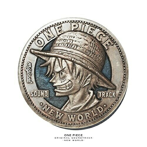 ONE PIECE オリジナルサウンドトラック ”NEW WORLD”アニメ　発売日 : 2016年7月20日　種別 : CD　JAN : 4562475270693　商品番号 : EYCA-11069【商品紹介】大人気TVアニメワンピース...