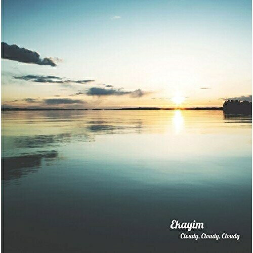 Cloudy, Cloudy, Cloudy (紙ジャケット)Ekayimエーケイム えーけいむ　発売日 : 2015年12月09日　種別 : CD　JAN : 4935228154586　商品番号 : FAMC-211【商品紹介】東京在住...