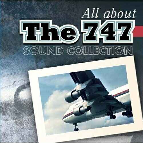 さよなら747ジャンボ All about The 747 SOUND COLLECTION趣味教養　発売日 : 2010年5月05日　種別 : CD　JAN : 4511760002556　商品番号 : FRCA-1216【商品紹介】19...