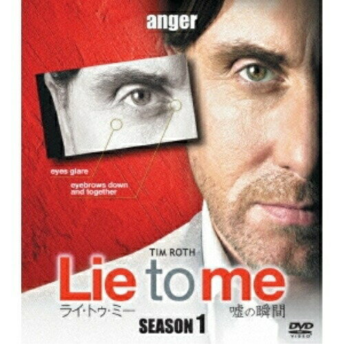 ライ・トゥ・ミー 嘘の瞬間 SEASON1 SEASONS コンパクト・ボックス (廉価版)海外TVドラマティム・ロス、ケリー・ウィリアムズ、モニカ・レイモンド　発売日 : 2012年4月21日　種別 : DVD　JAN : 4988142...
