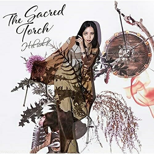 The Sacred Torch (通常盤)H-el-ical//ヘリカル へりかる　発売日 : 2021年11月03日　種別 : CD　JAN : 4988102983383　商品番号 : GNCA-644【商品紹介】TVアニメ『最果ての...